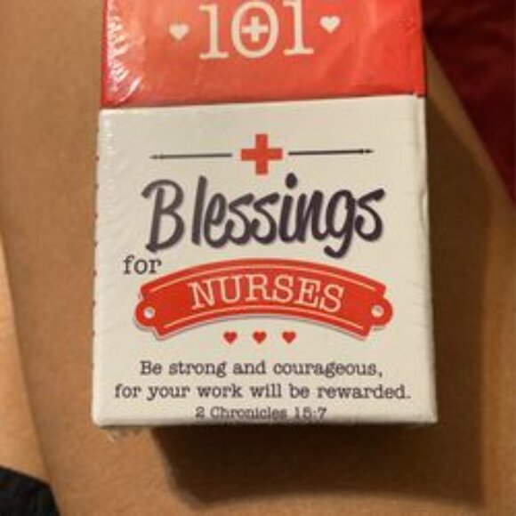 Other | Nurse 11 Inspirational Scripture Verses | Poshmark